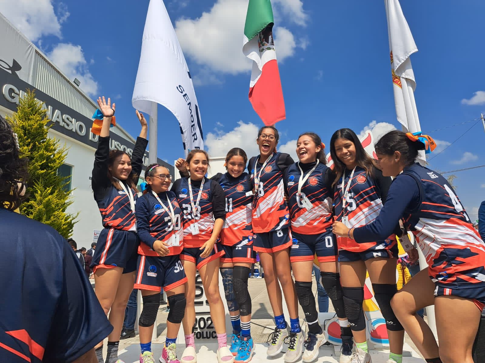 Mano Amiga presente en el Torneo de la Amistad, Toluca 2022 - Red de ...