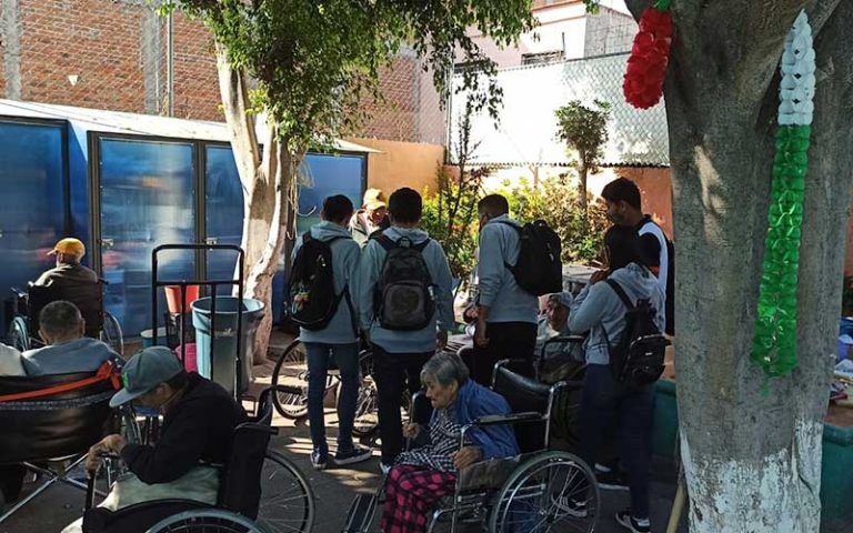 Mano Amiga Morelia realiza servicios de ayuda comunitaria - Red de ...
